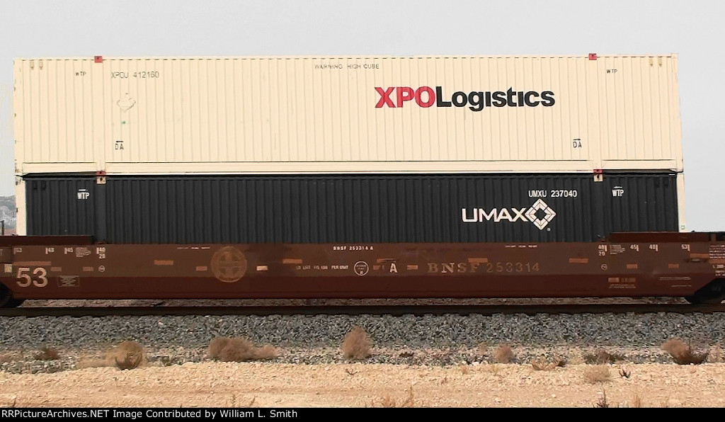 EB Intermodal Frt atErie NV -11